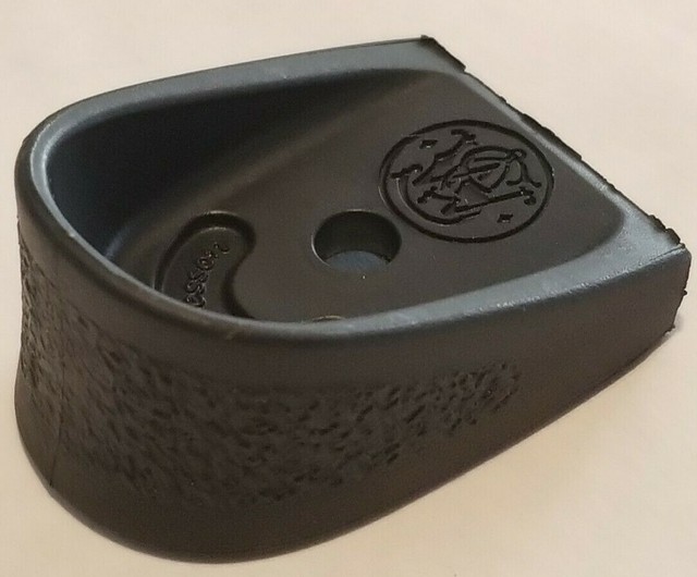 Smith & Wesson M&p 9mm 40 S&w Magazine Finger Rest Extension Floor ...