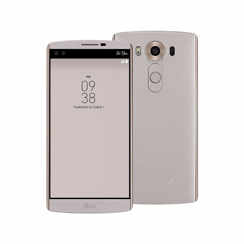 LG V10 H900 H901 VS990 H961N Smartphone 5.7" 4G LTE 16MP 4GB+64GB ...