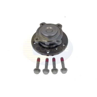 Wheel Bearing Kit For BMW 1 Series E87 120d Comline Front 31216765157 ...