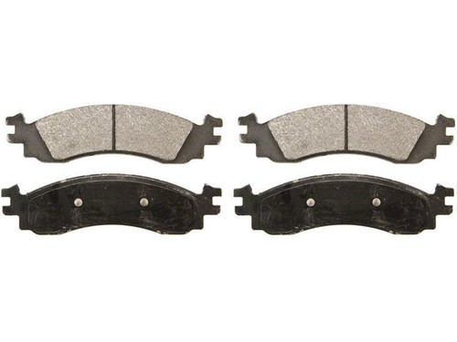 For 2007-2010 Ford Explorer Sport Trac Brake Pad Set Front Wagner ...