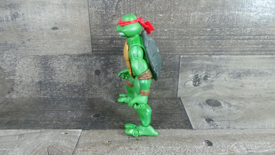 Raphael TMNT Teenage Mutant Ninja Turtles Action Figure 2003 Playmates ...