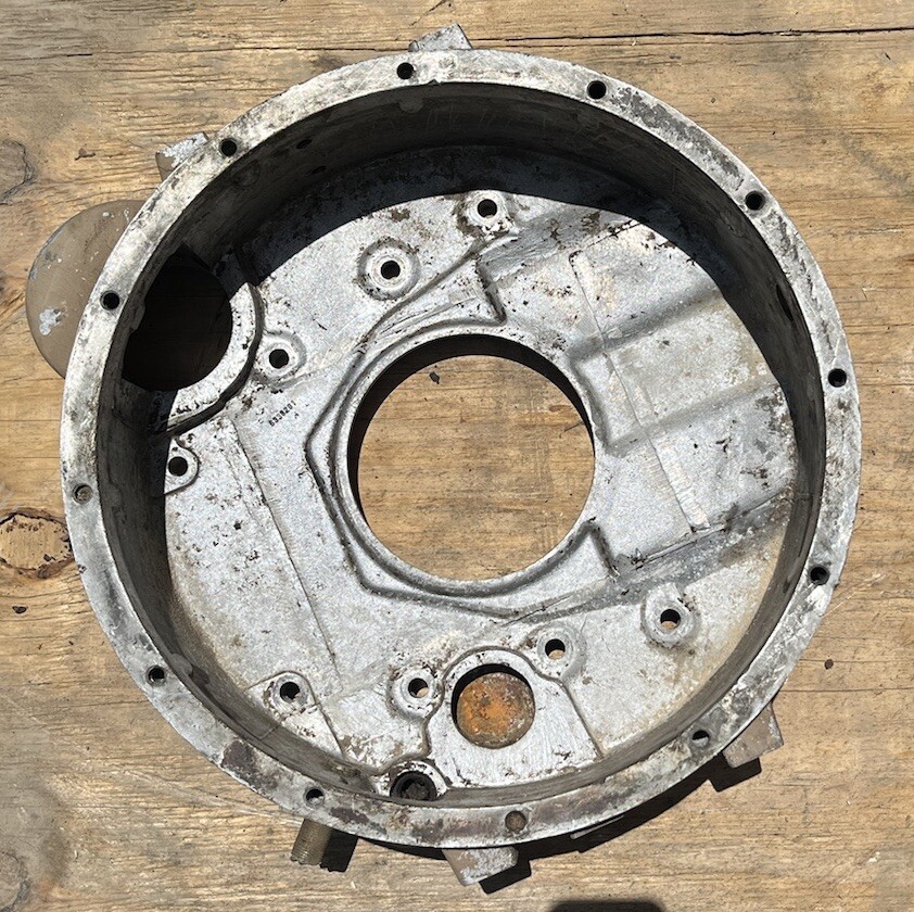 Cummins 4BT 6BT Flywheel Housing 3931627 SAE 3 | eBay