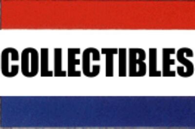 Collectibles Flag Collectibles Sign Banner for Businesses 3x5 Feet ...