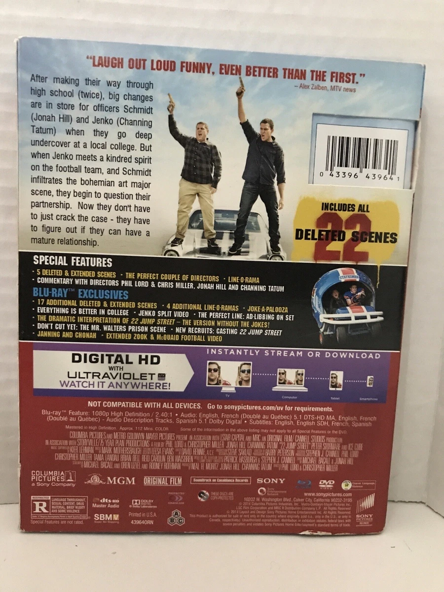 Zook 22 Jump Street