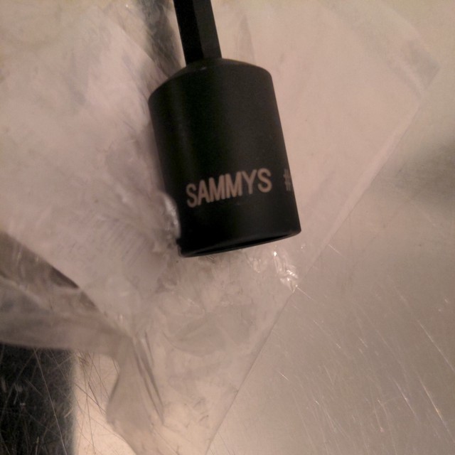 Sammys 8113910 #14 Nut Driver Hex 5/8 in Black Steel for sale online | eBay