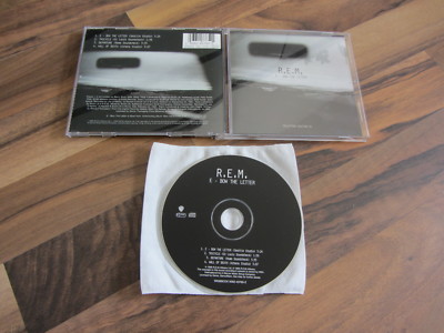 R.E.M. REM E-Bow The Letter 1996 UK 4 track CD single | eBay
