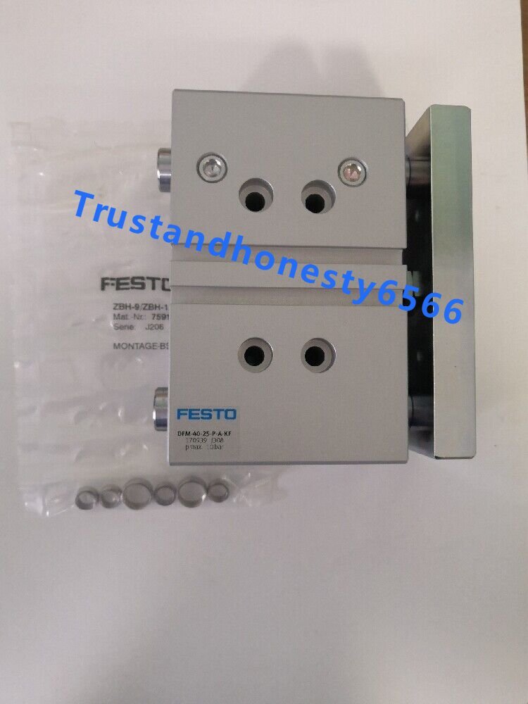 1PC NEW FOR FESTO Guide cylinder DFM-40-25-P-A-KF (170939) | eBay