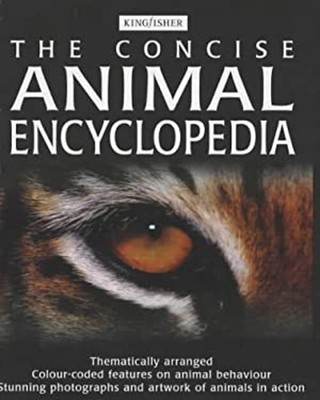 The Concise Animal Encyclopedia Hardcover David Burnie 9780753408148 | eBay
