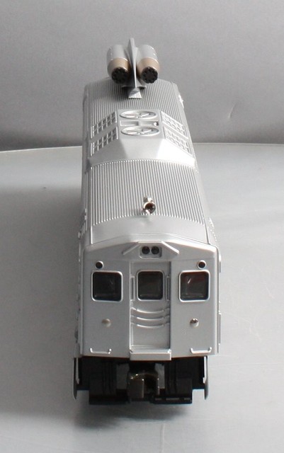 Lionel 6-38401 New York Central Jet Powered RDC Rail Car EX/Box for ...