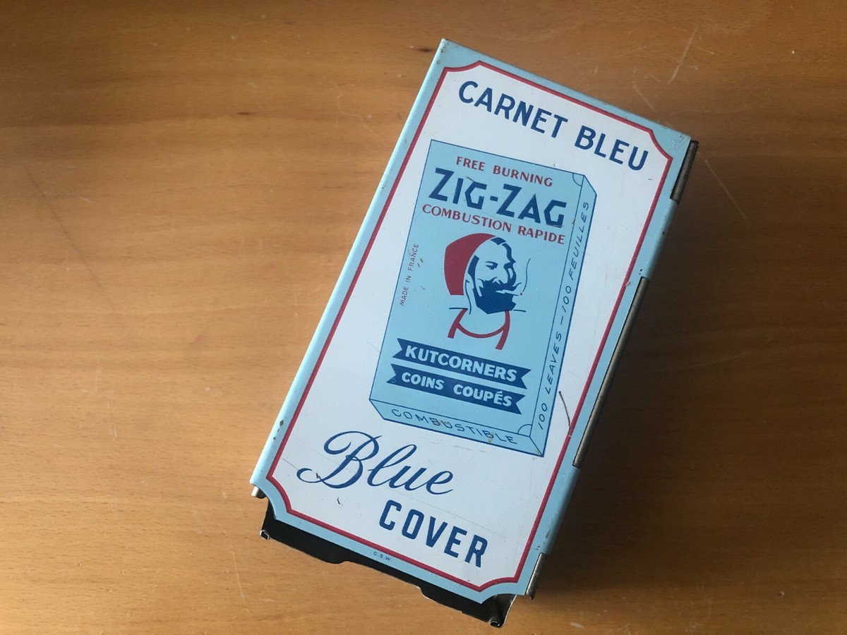Vintage Zig Zag Rolling Papers