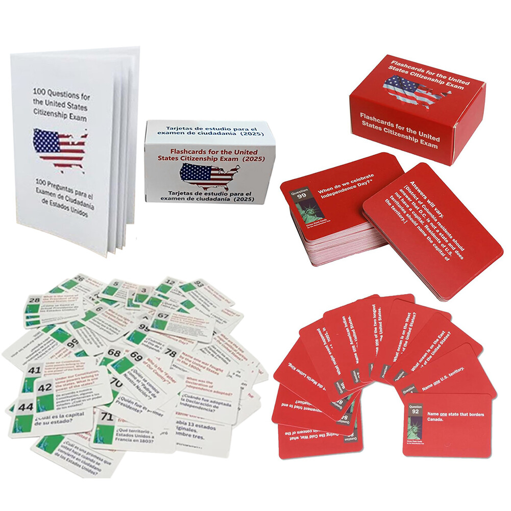 Questions And Answers To The Us Citizenship Test Citizenship Test
