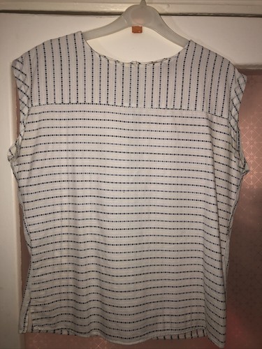 Arabella and Addison 100% cotton ladies top/ blouse size XS. | eBay UK