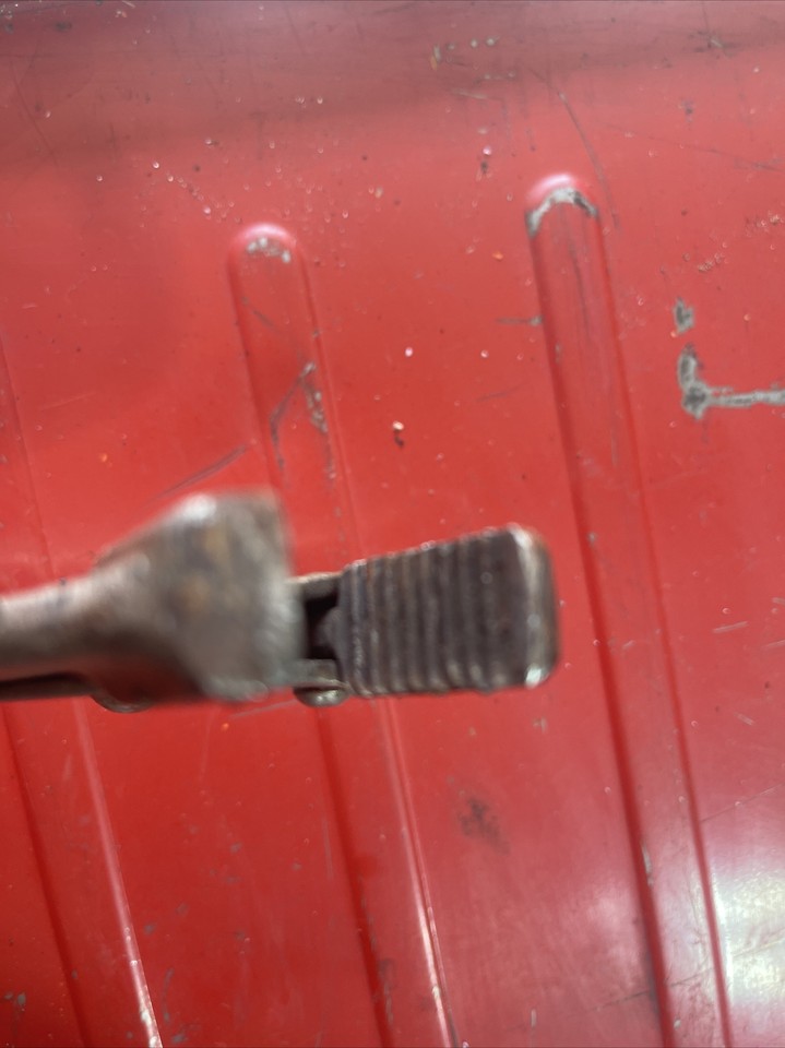 WIZARD LOC-GRIP H1207 LOCKING PLIERS VINTAGE | eBay