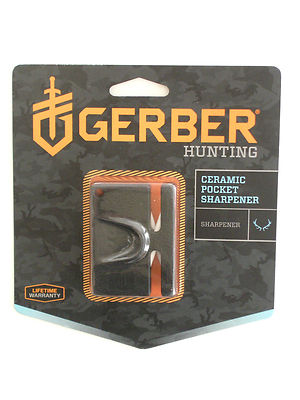 GERBER® MINI POCKET SHARPENER | eBay