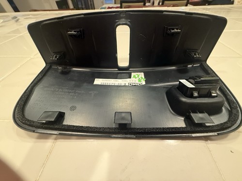 NEW OEM Tesla M3 ASY Closeout Panel PN:1555579-00-B, Priced at $110 | eBay