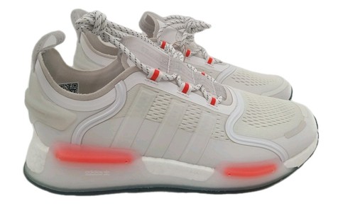 Adidas Originals NMD_V3 Shoes Mens 9 GX2089 Running White Black Red ...
