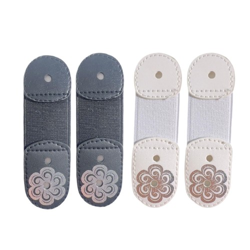 2x Ice Skating Lace Straps Cover 4inchx1inch Skating Boots Laces ...