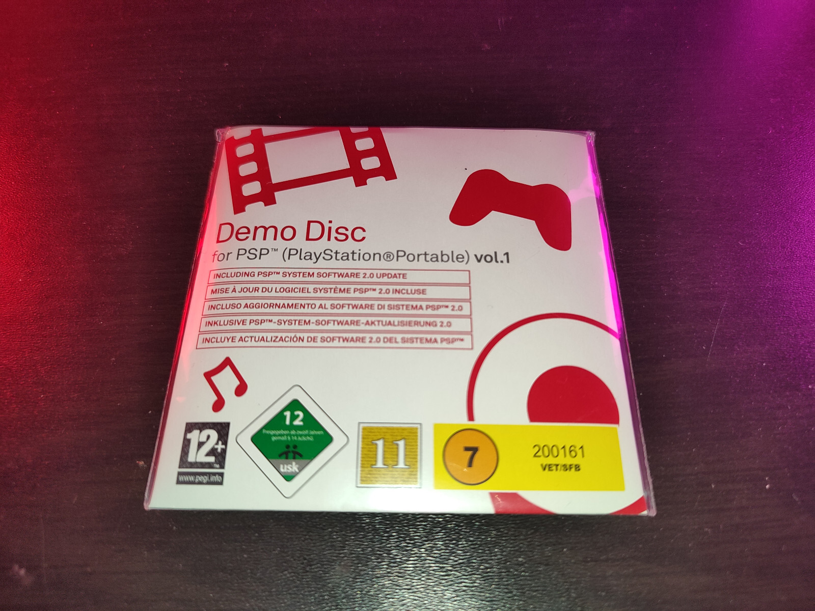 Adventure Player PSP - Prix - Photo - Présentation