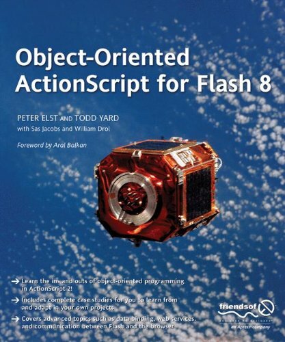 Object-Oriented ActionScript for Flash 8 by Elst, Peter Paperback Book ...