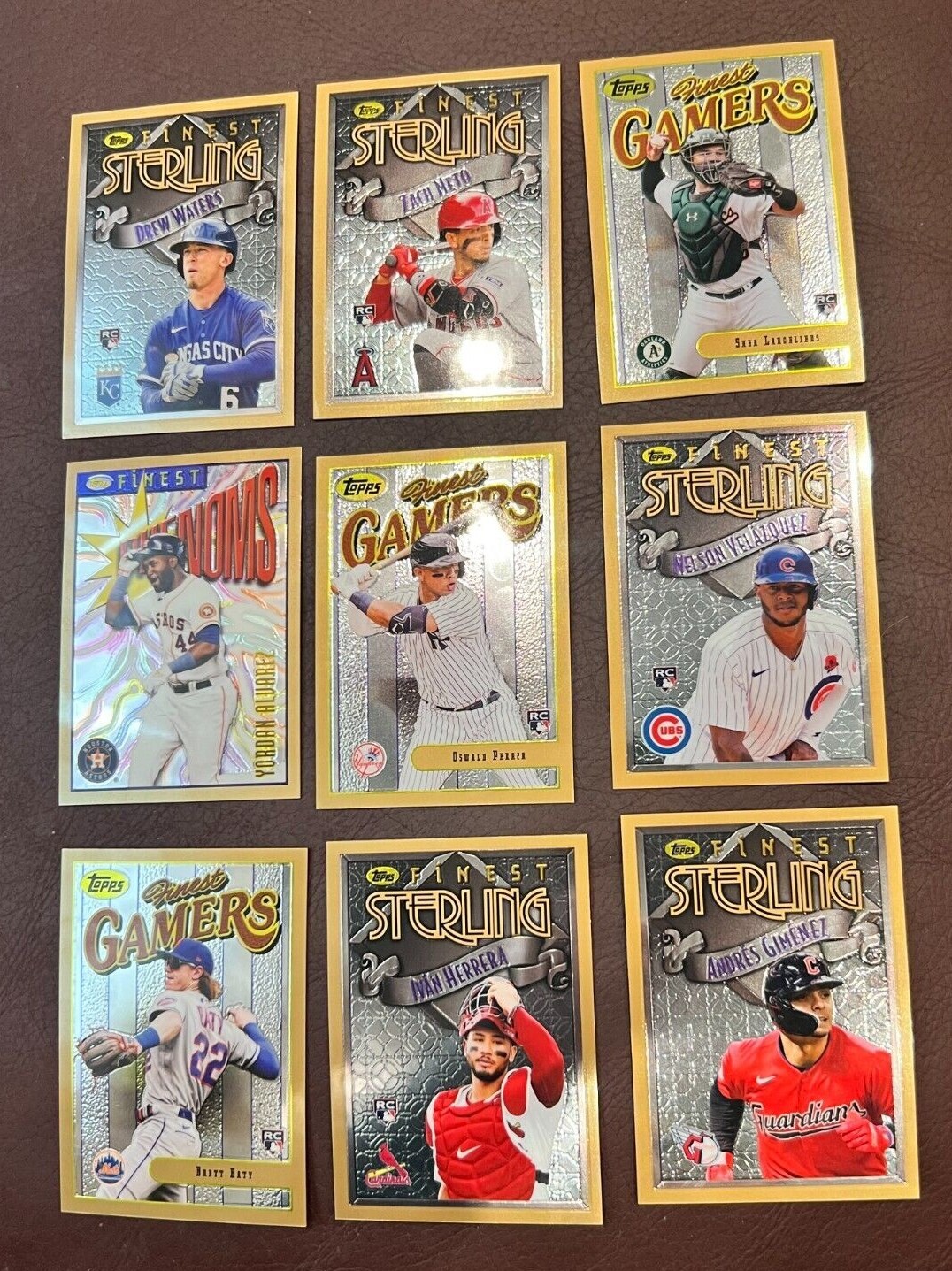 2023 Topps Finest Flashbacks Baseball- Set Builder - You Pick! Online ...