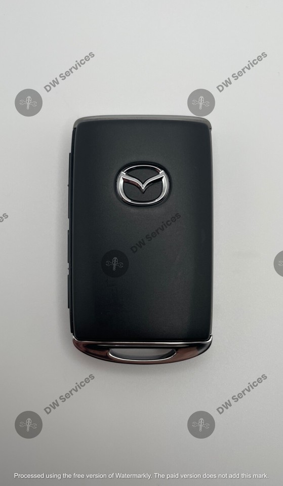 NEW OEM GENUINE Mazda CX-30 / CX-50 /CX-90 Prox remote SMART key Fob ...
