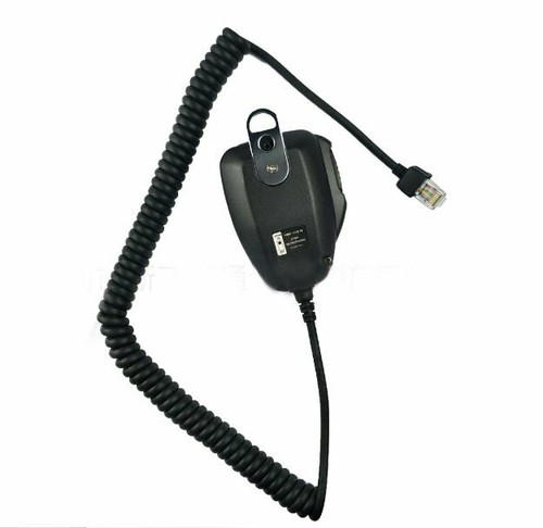 Hand Mic microphone for ICOM RadioIC-208H IC-E208 IC-V8000 IC-7000 IC ...