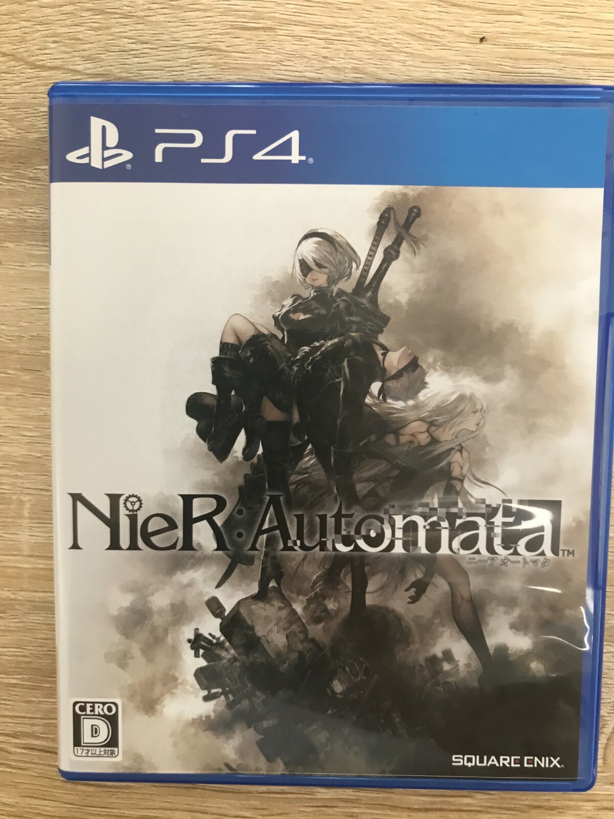 NieR: Automata Playstation 4 PS4 From Japan USED 4988601009638| eBay