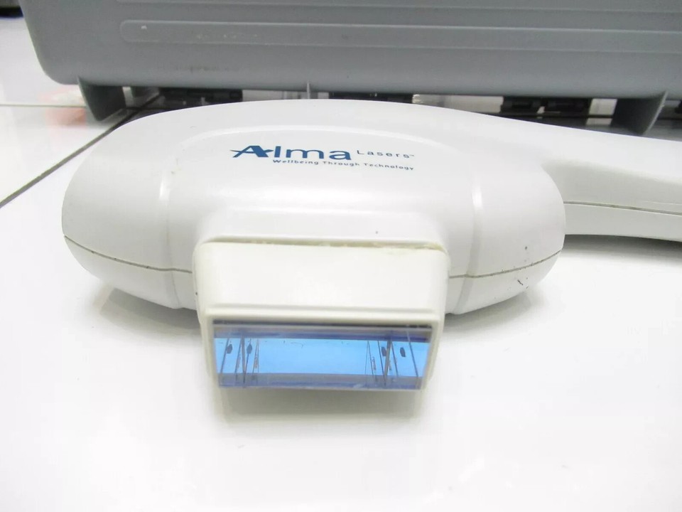 ALMA HARMONY LASER AFT 570-950NM SKIN HAIR LASER IPL CLINIC APPLICATOR ...