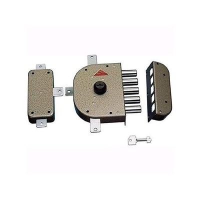 Cr Locks 3300 P Serrure à appliquer sans loquet Entrée gauche 60mm 8 | eBay