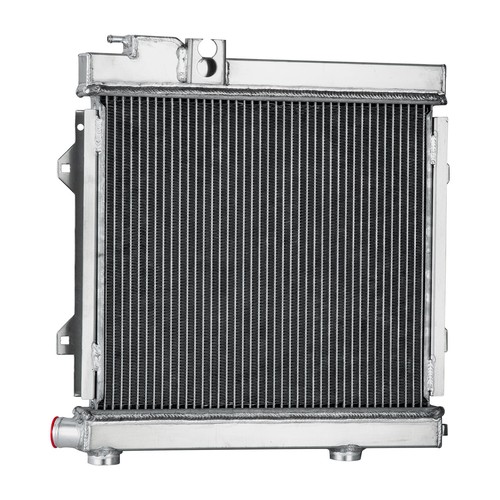 2 Row Aluminum Radiator For 1988-1991 1990 BMW E30 3-Series M3 320 S14 ...