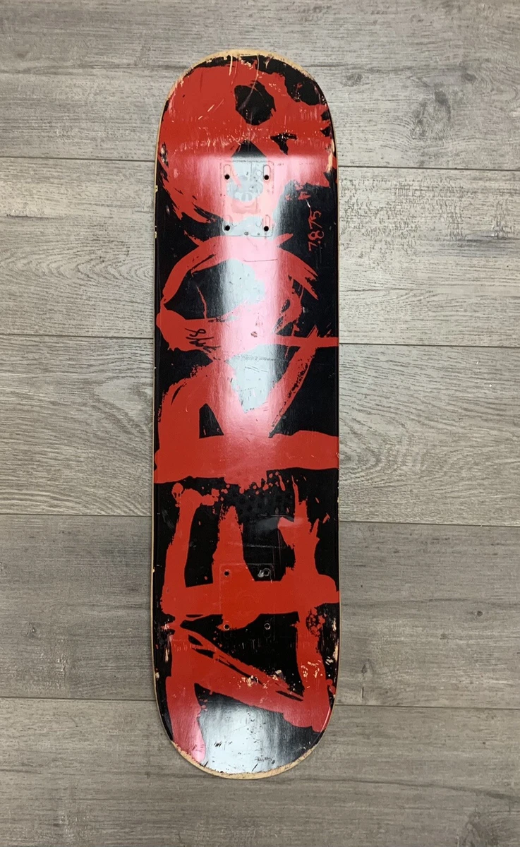 Zero Skateboards Decks