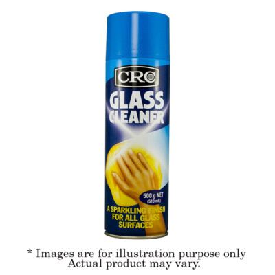 New CRC Glass Cleaner 500G 3070 | eBay