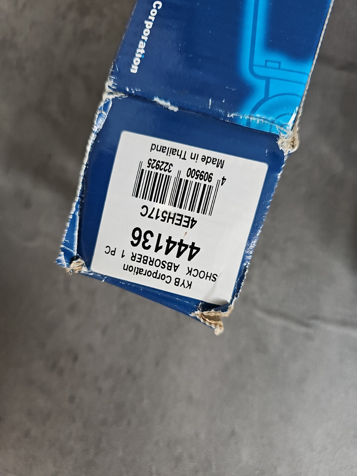 KYB 444136 Shock Absorber for sale online | eBay UK
