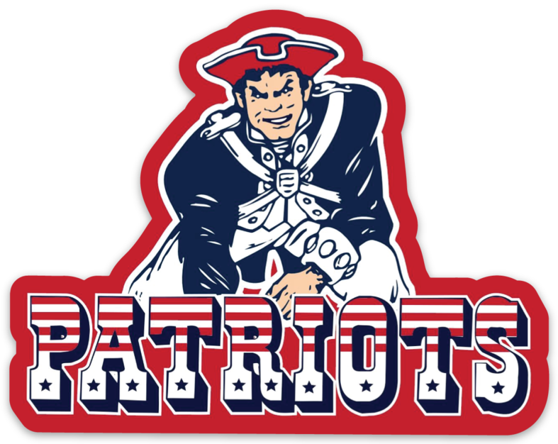 Transparent Patriots Logo Patriots Logo Redesign : R/Patriots