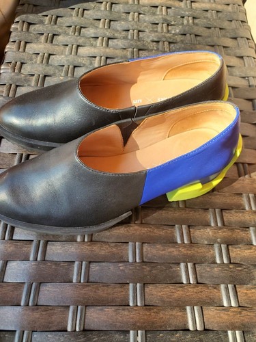 Issey Miyake, Unisex X color block shoes, Size 8 | eBay