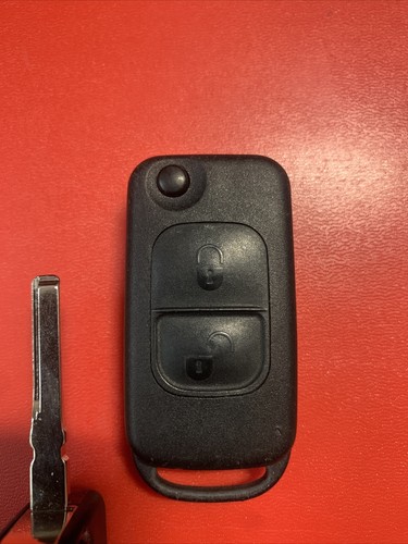 OEM DODGE FRIGHTLINETR MERCEDES SPRINTER KEY FOB TWO BUTTONS KR55 | eBay