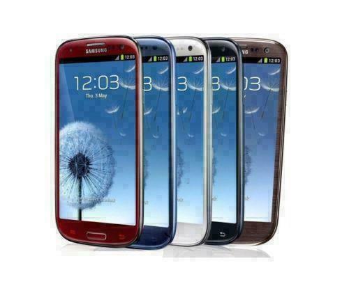 Galaxy S3 Mini Colors