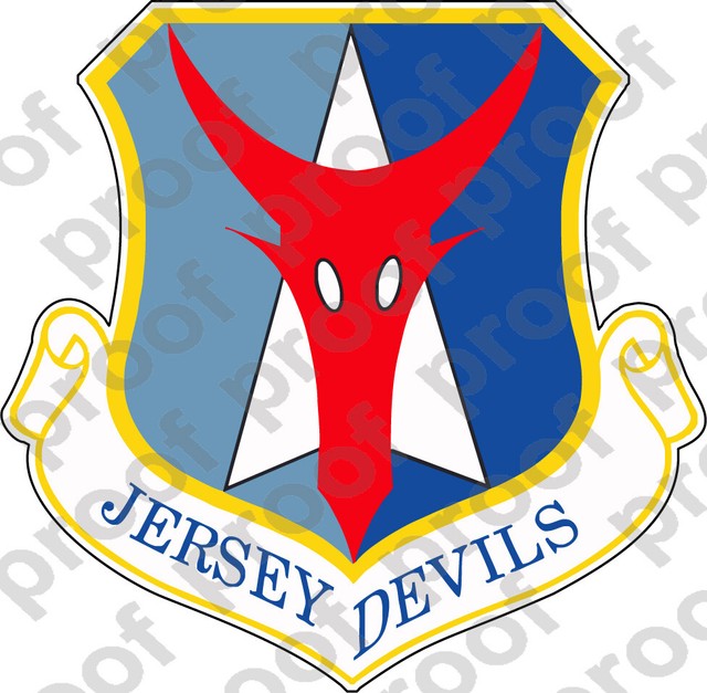 STICKER USAF 177TH FIGHTER WING DECAL A | eBay