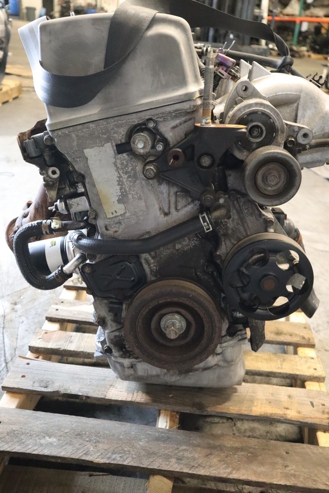 2002 ACURA RSX TYPE S DC5 K20A2 OEM ENGINE MOTOR LONGBLOCK ASSY #4573 ...