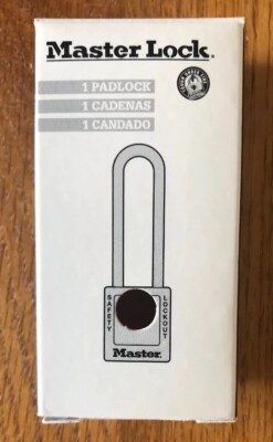 Master Lock 410 Red Part Number 29349R Padlock | eBay