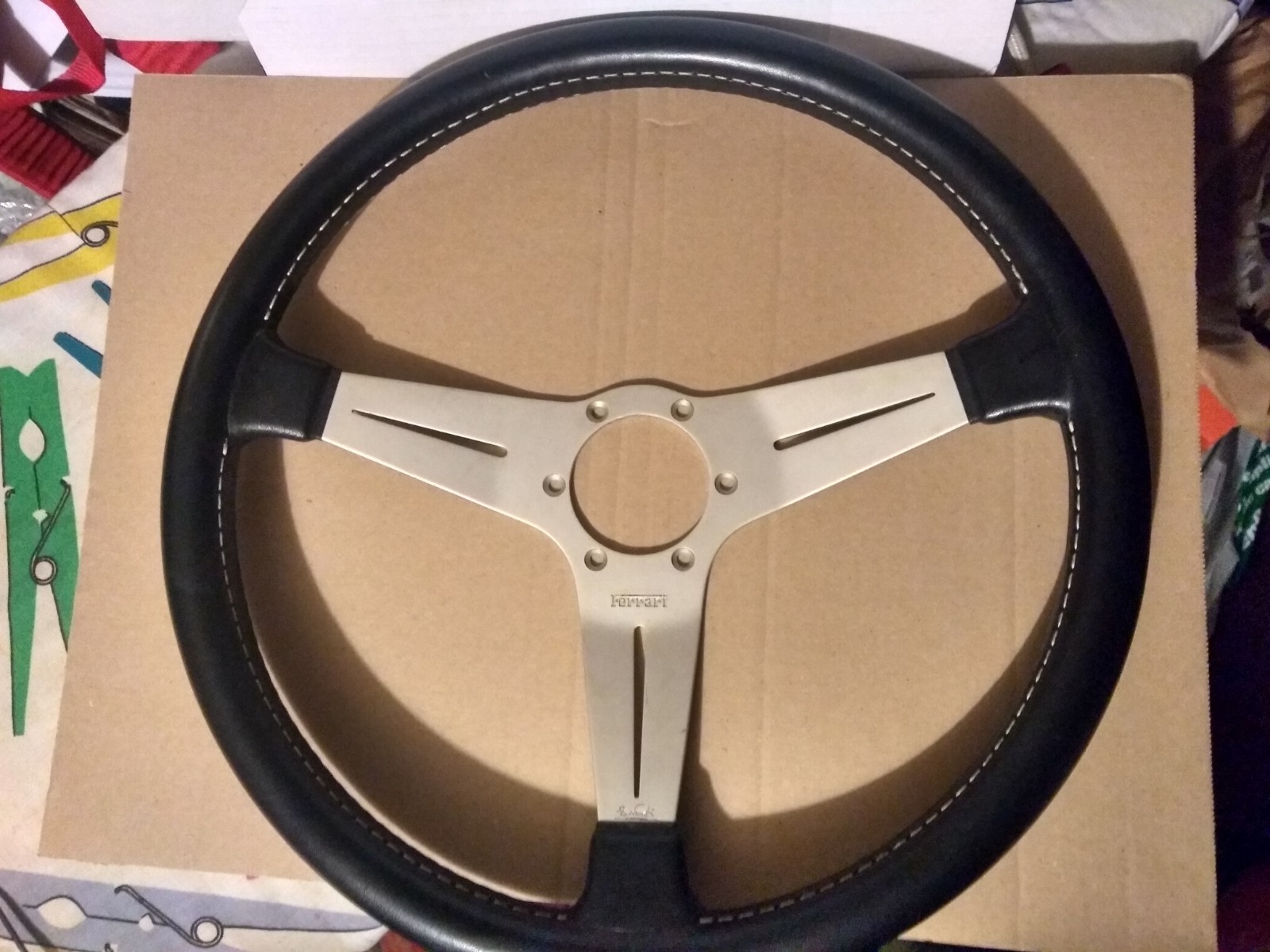Ferrari Nardi Steering Wheel