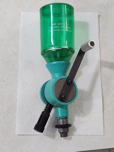 RCBS Precisioneered Du-O-Measure Powder Measure | eBay