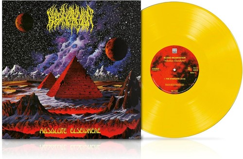 Blood Incantation Absolute Elsewhere (Vinyl) (UK IMPORT) 198028724210| eBay