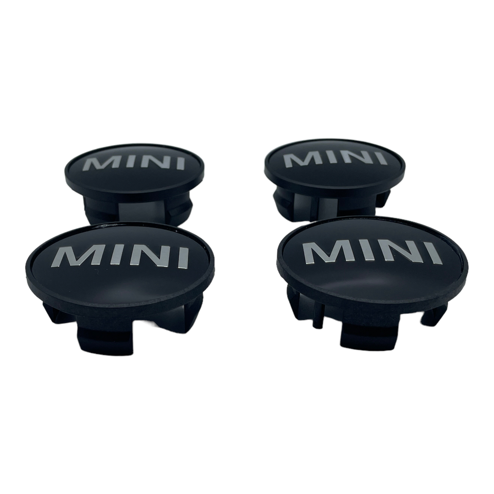 MINI Cooper Logo Wheel Center Caps 2002-2016 36131171069 R53 R56 R50 ...