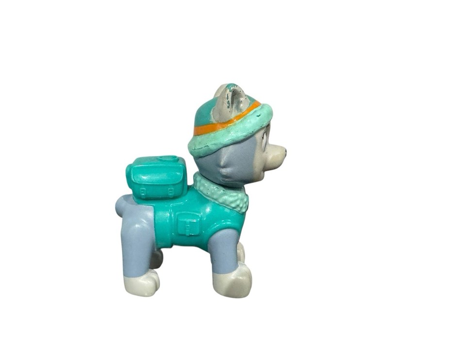Paw Patrol Action Pack Pup Everest Toy Figure Winter Snow Collectible ...
