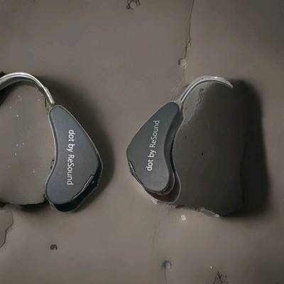 ReSound Dot 10 Hearing Aids L+R PAIR (BTE) Tested And Work Perfectly | eBay