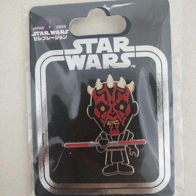 Star Wars Celebration Limited Darth Maul Pin Badge | eBay