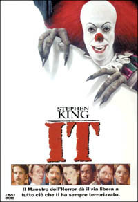 It (1990) DVD for sale online | eBay