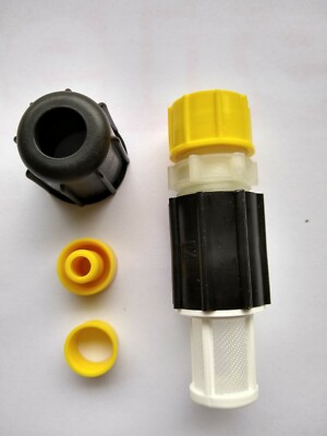 LMI Foot Valve with Tubing Connection Kit 1/2" 48720 / 77384 | eBay