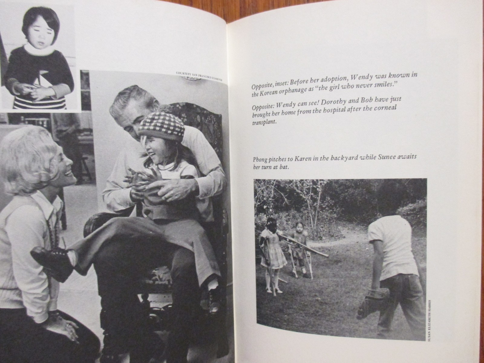 ROBERT DeBOLT/DOROTHY DeBOLT Signed Book(19 STEPS UP THE MOUNTAIN-1976 ...